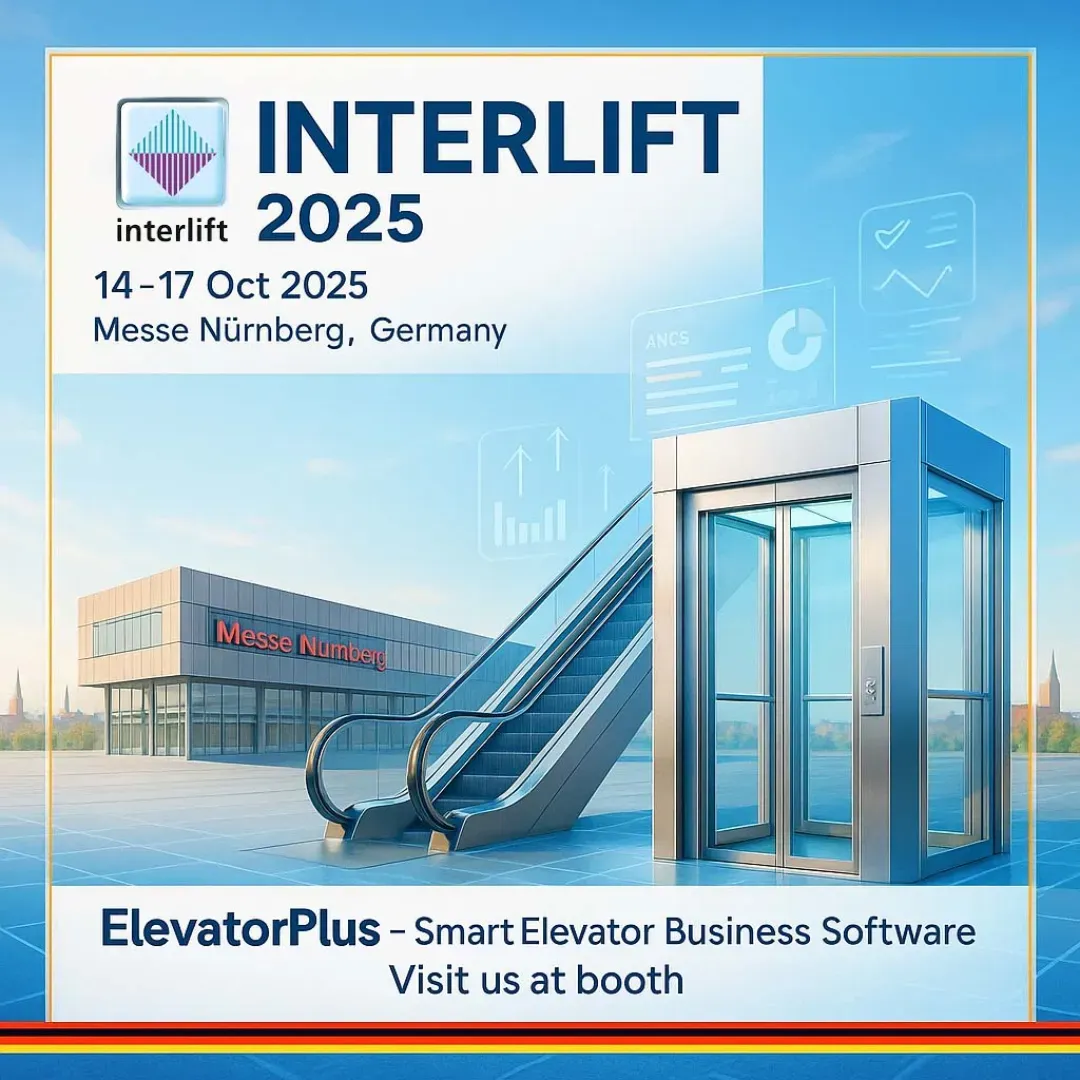 Interlift Germany | ElevatorPlus Smart Tech Tools