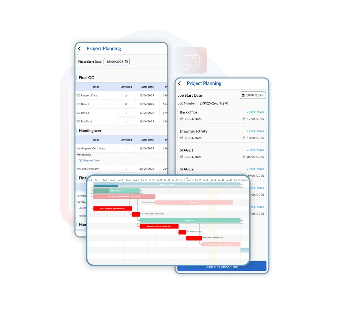 Smart Project Management Software for Elevator Companies | ElevatorPlus